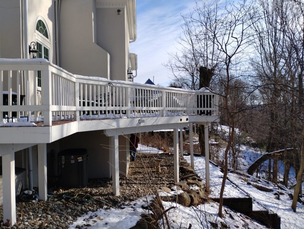 A Modern Deck Transformation: How Deck Craft Plus Exceeded Expectations